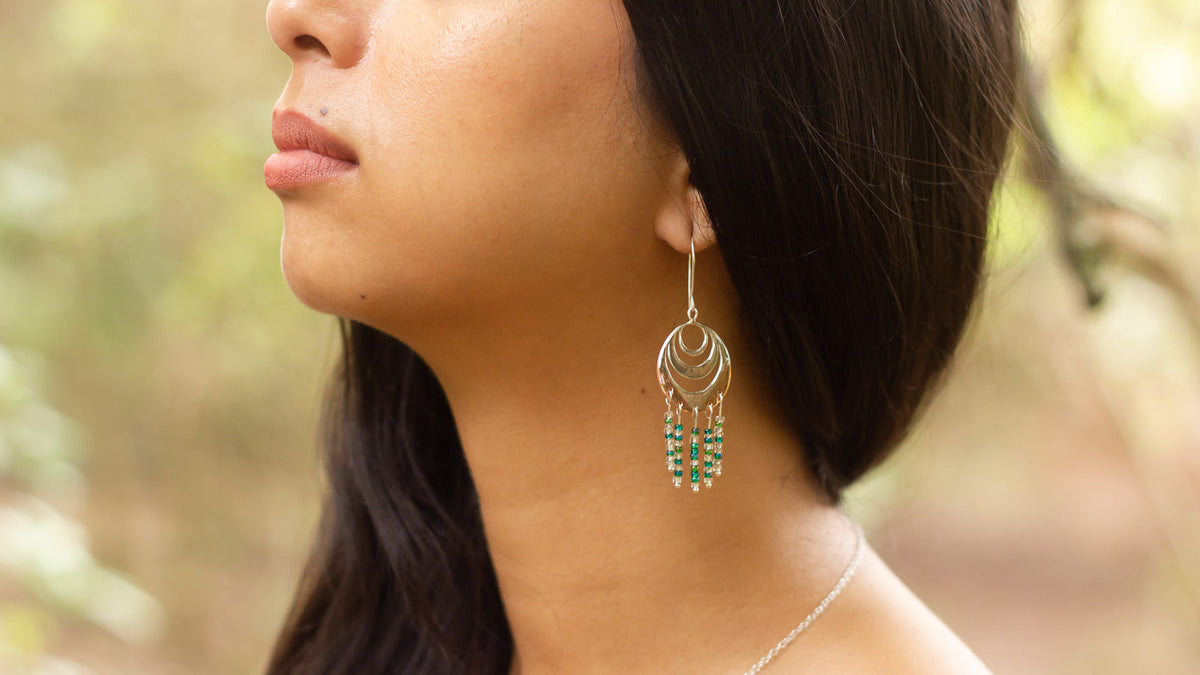 Earrings – Found by Dawn